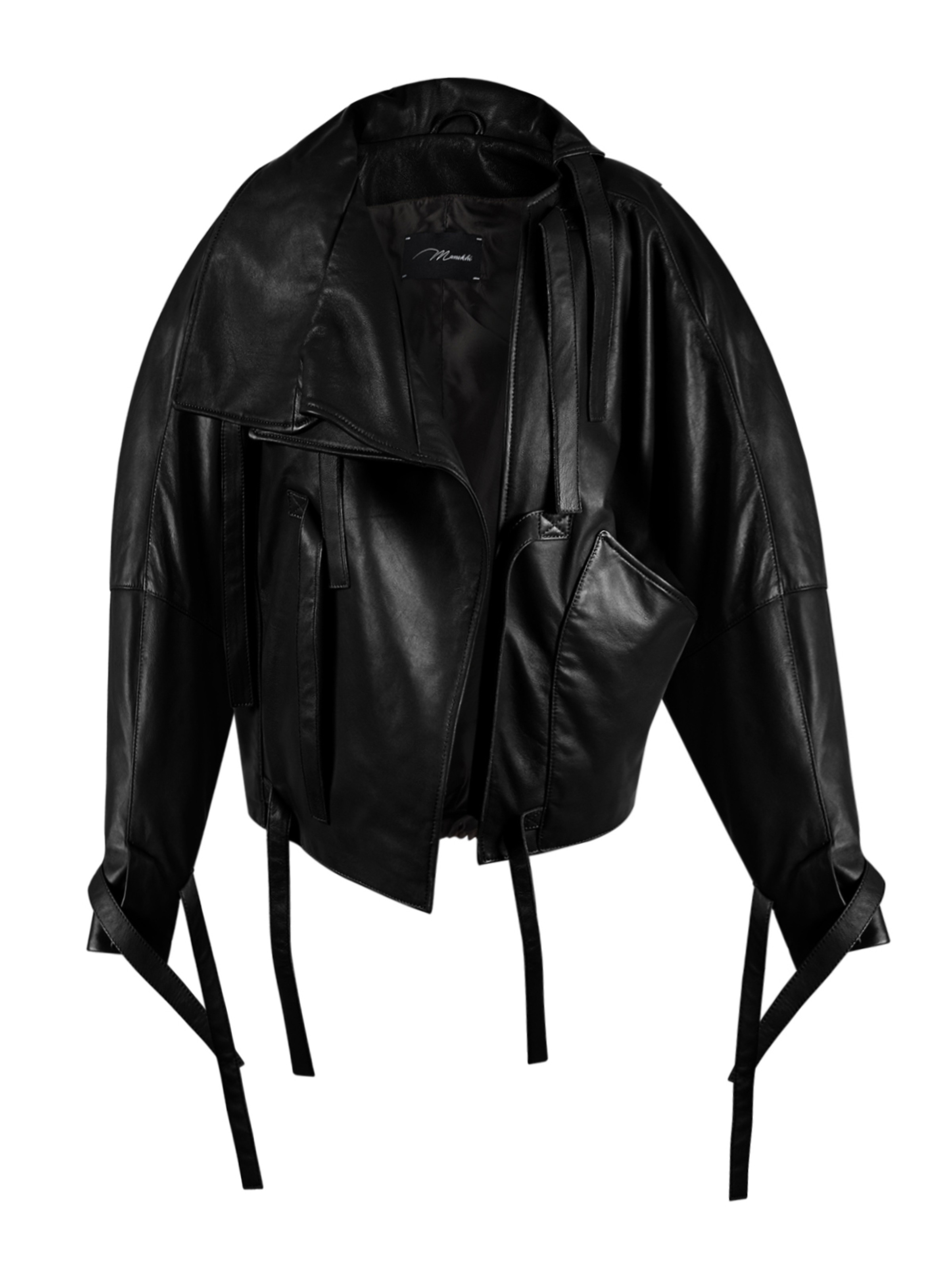 Jackets : SELENE JACKET (JACKETS) by www.manokhi.com