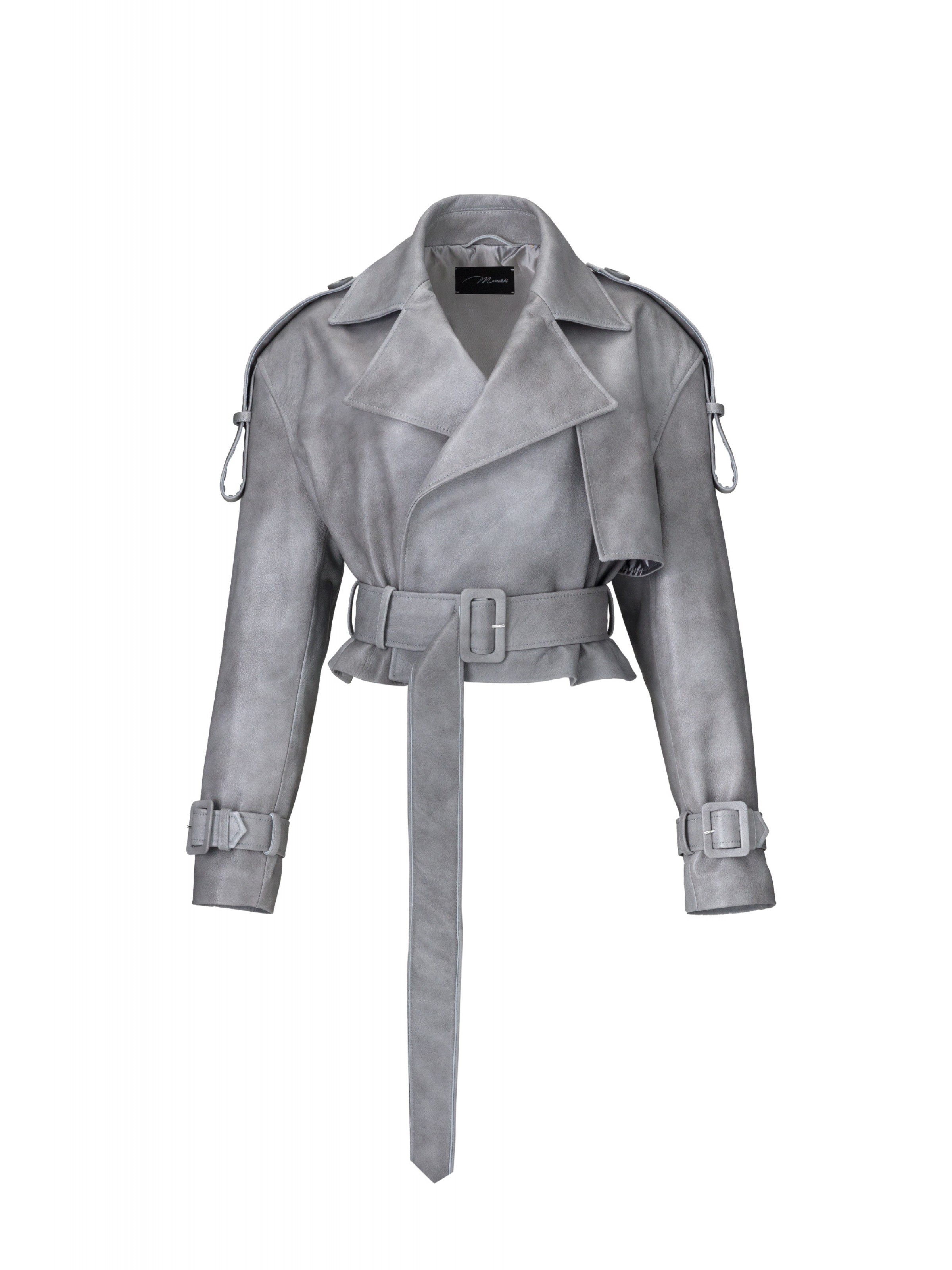 Jackets : HANA JACKET (JACKETS) by www.manokhi.com