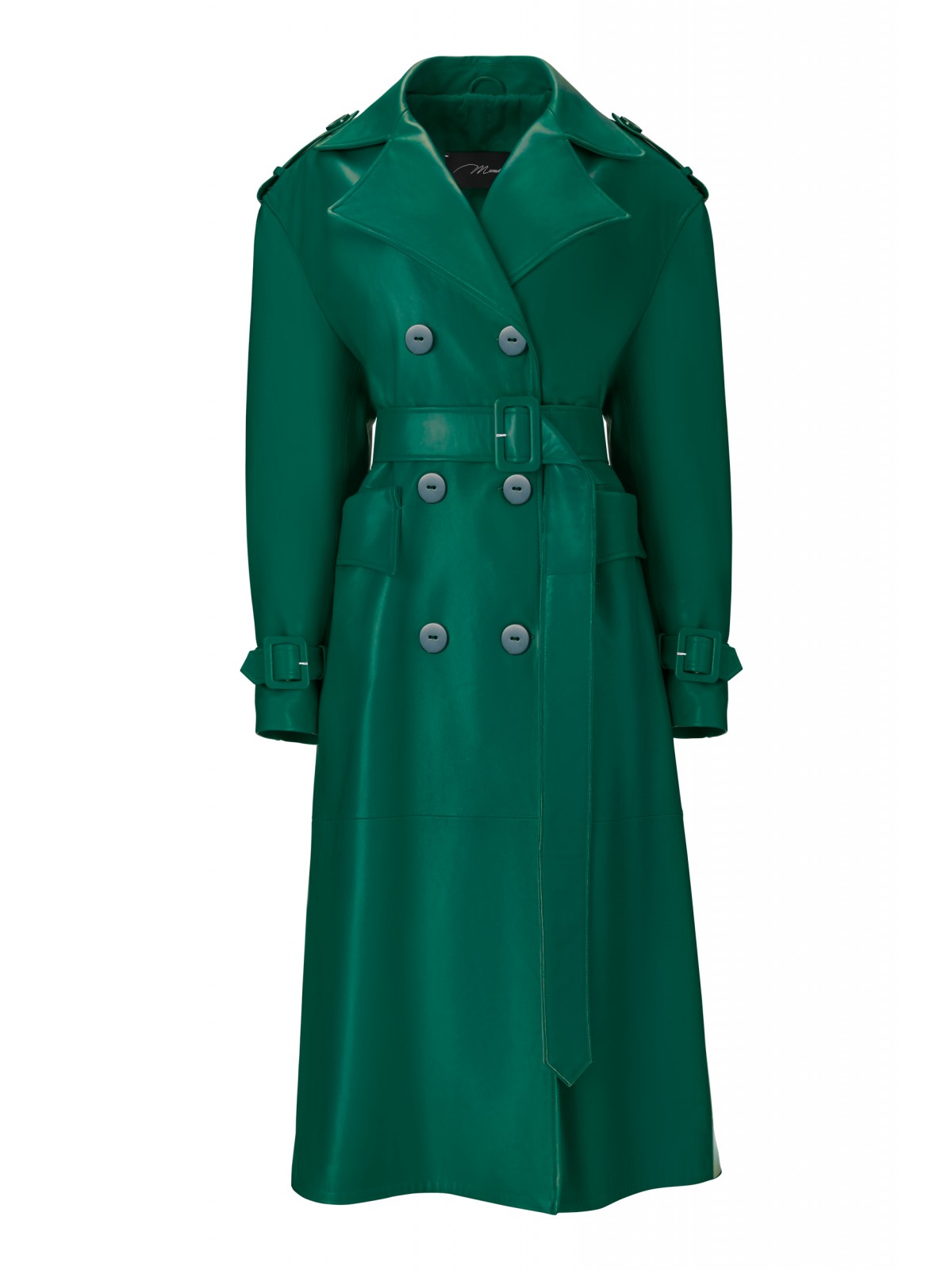 Coats : TRENCH OVERSIZED (COATS) by www.manokhi.com