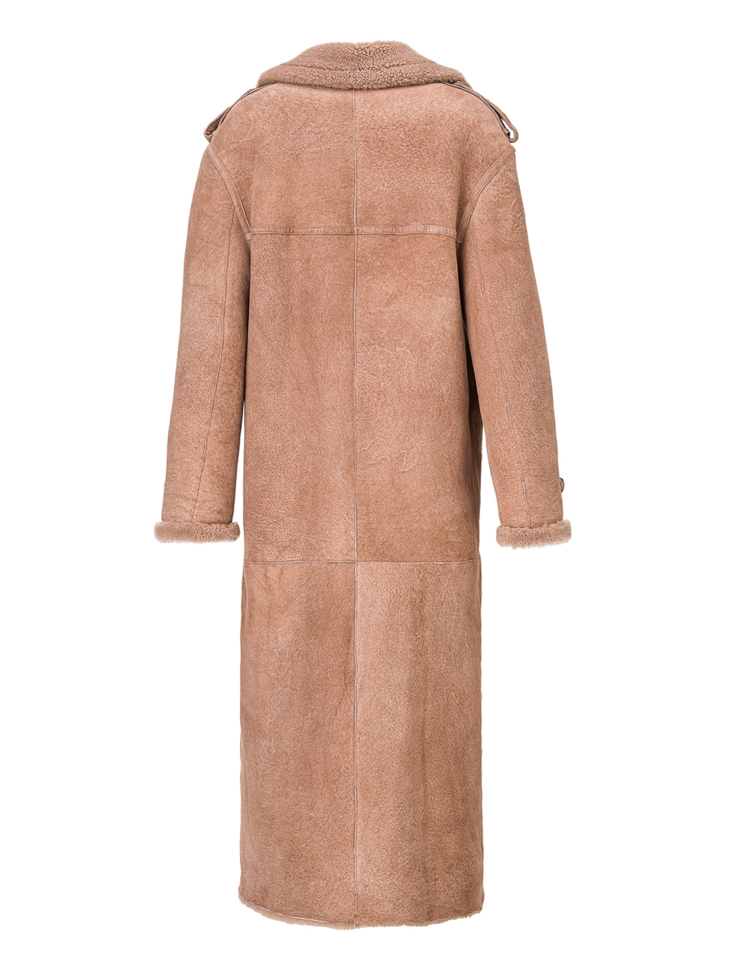 Shearling Coats : IVANA SHEARLING COAT (COATS) by www.ma ...