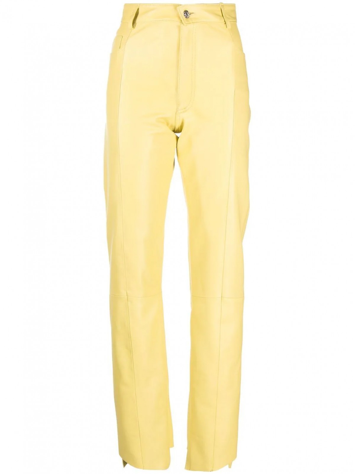 Pants : DOMA HIGH-WAISTED TROUSERS (PANTS) by www.manokh ...