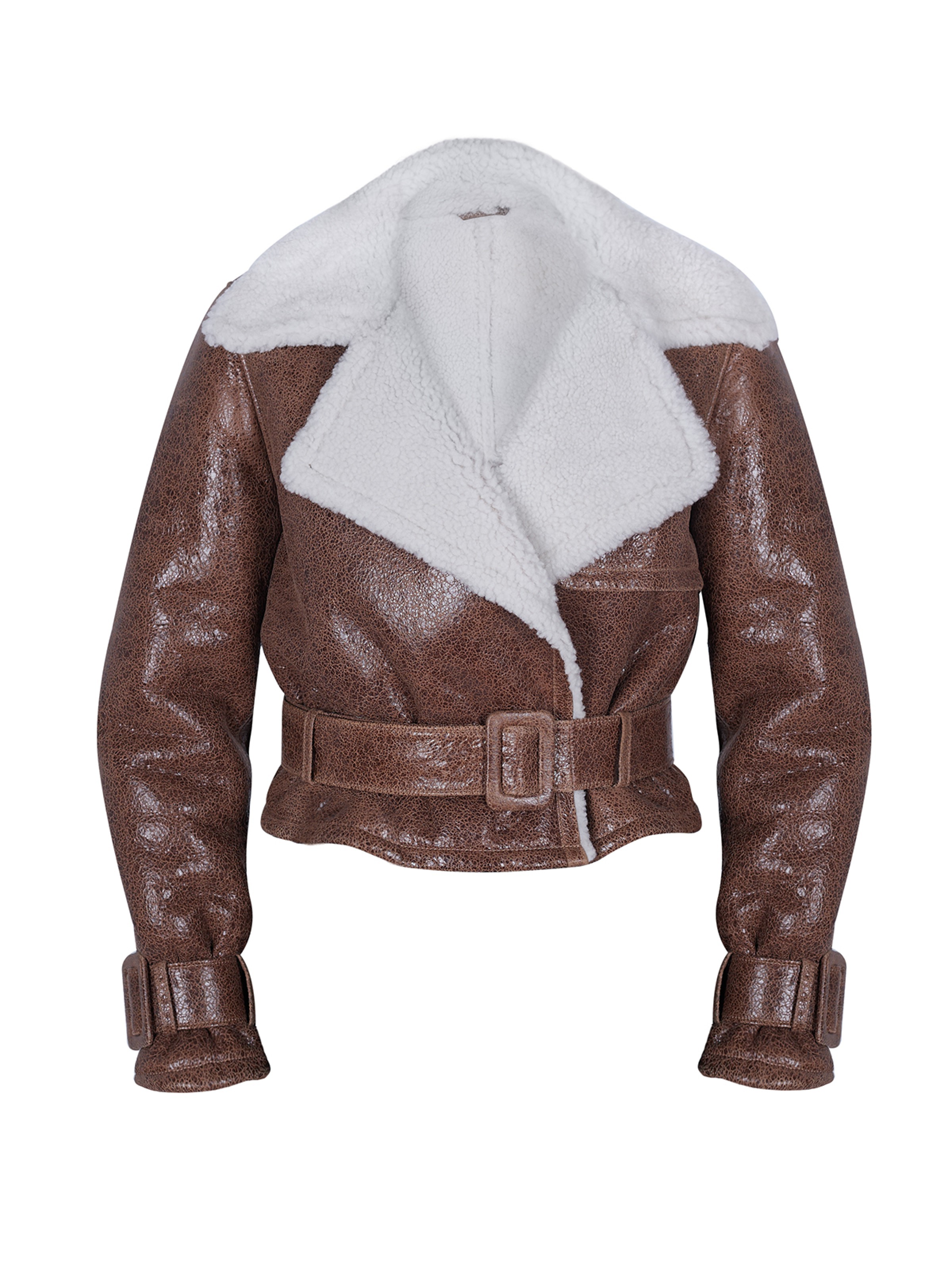 SHEARLING COATS