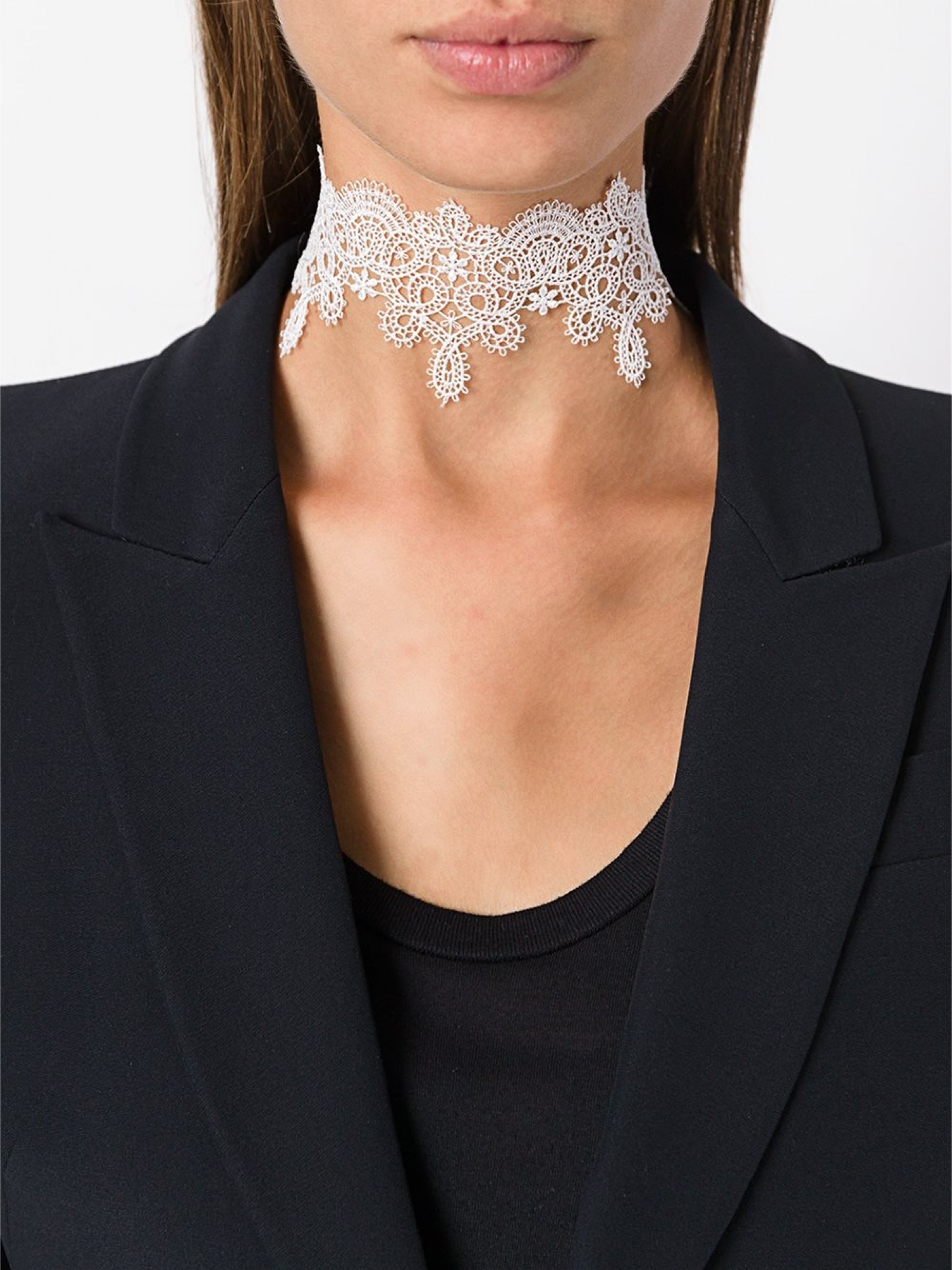 Chokers : KATHERINE 4 CHOKER (COLLARS & CHOKERS) by ...