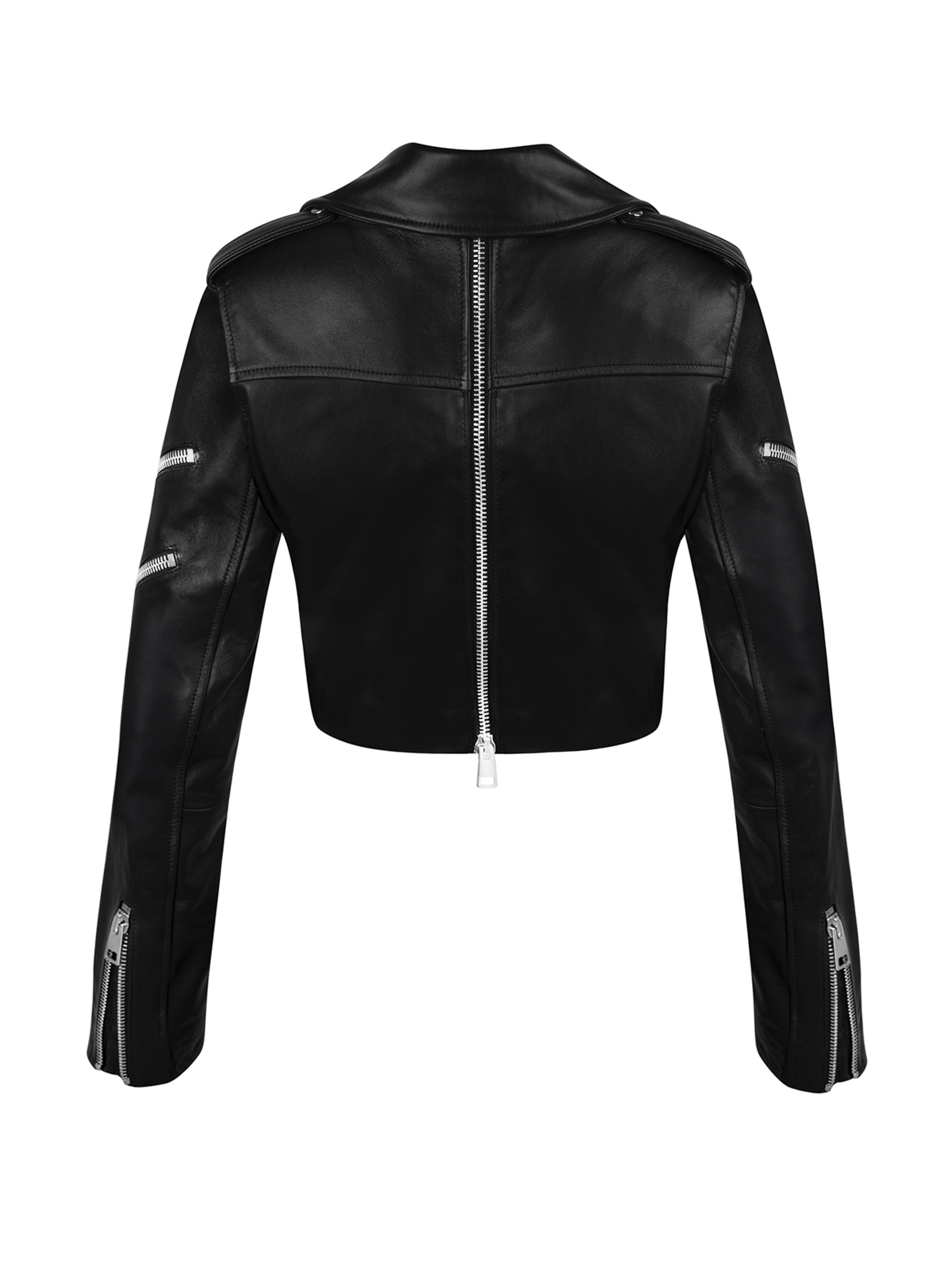 Jackets : ZIPPER JACKET (JACKETS) by www.manokhi.com