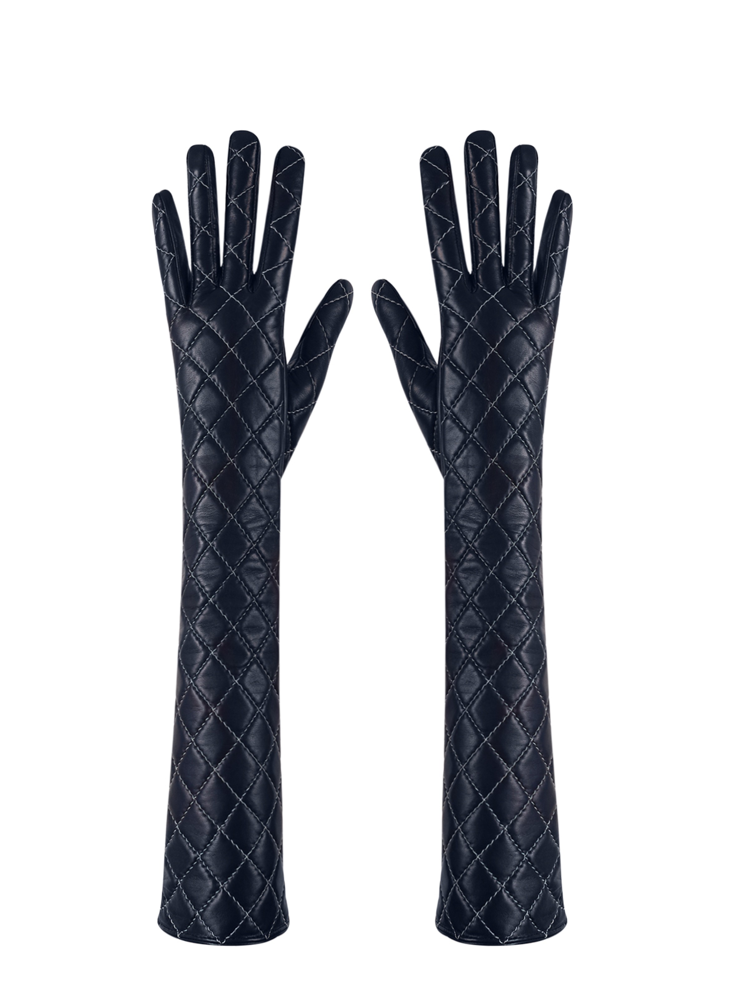 Long Gloves : LONG GLOVES (LONG GLOVES) by www.manokhi.com