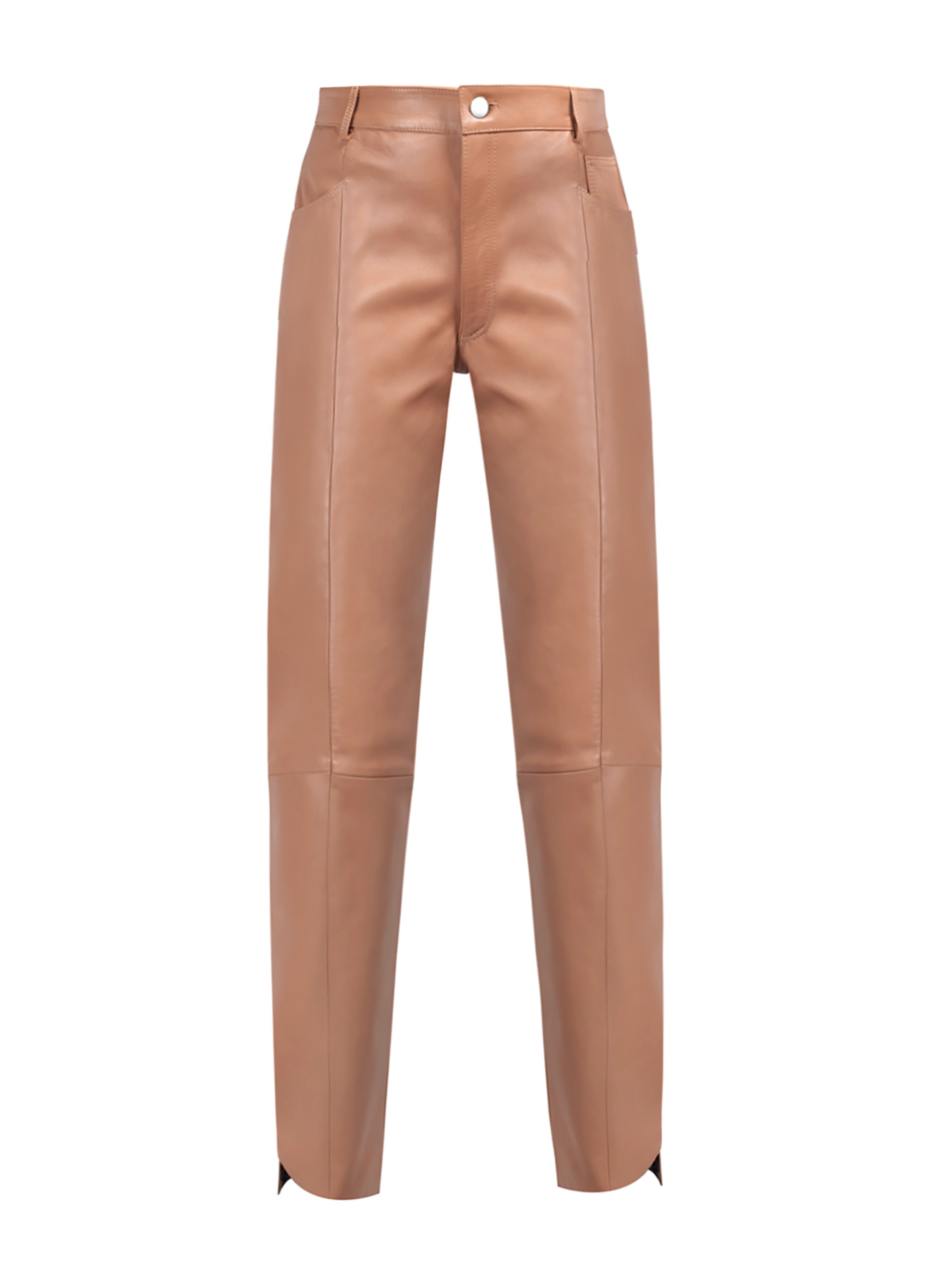Pants : DOMA PANTS (PANTS) by www.manokhi.com