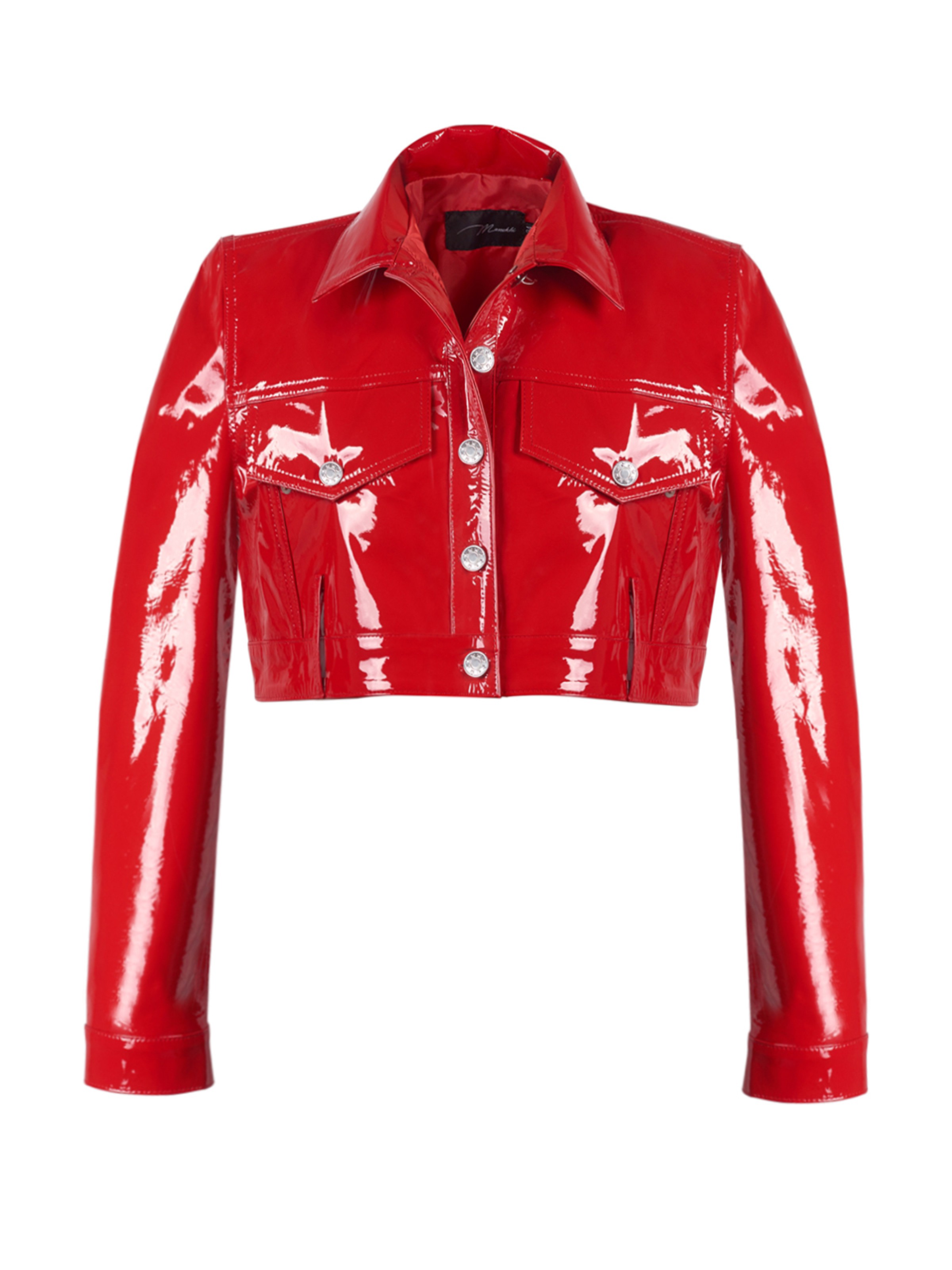 Jackets : SHORT OVERSIZED JACKET (JACKETS) by www.manokh ...