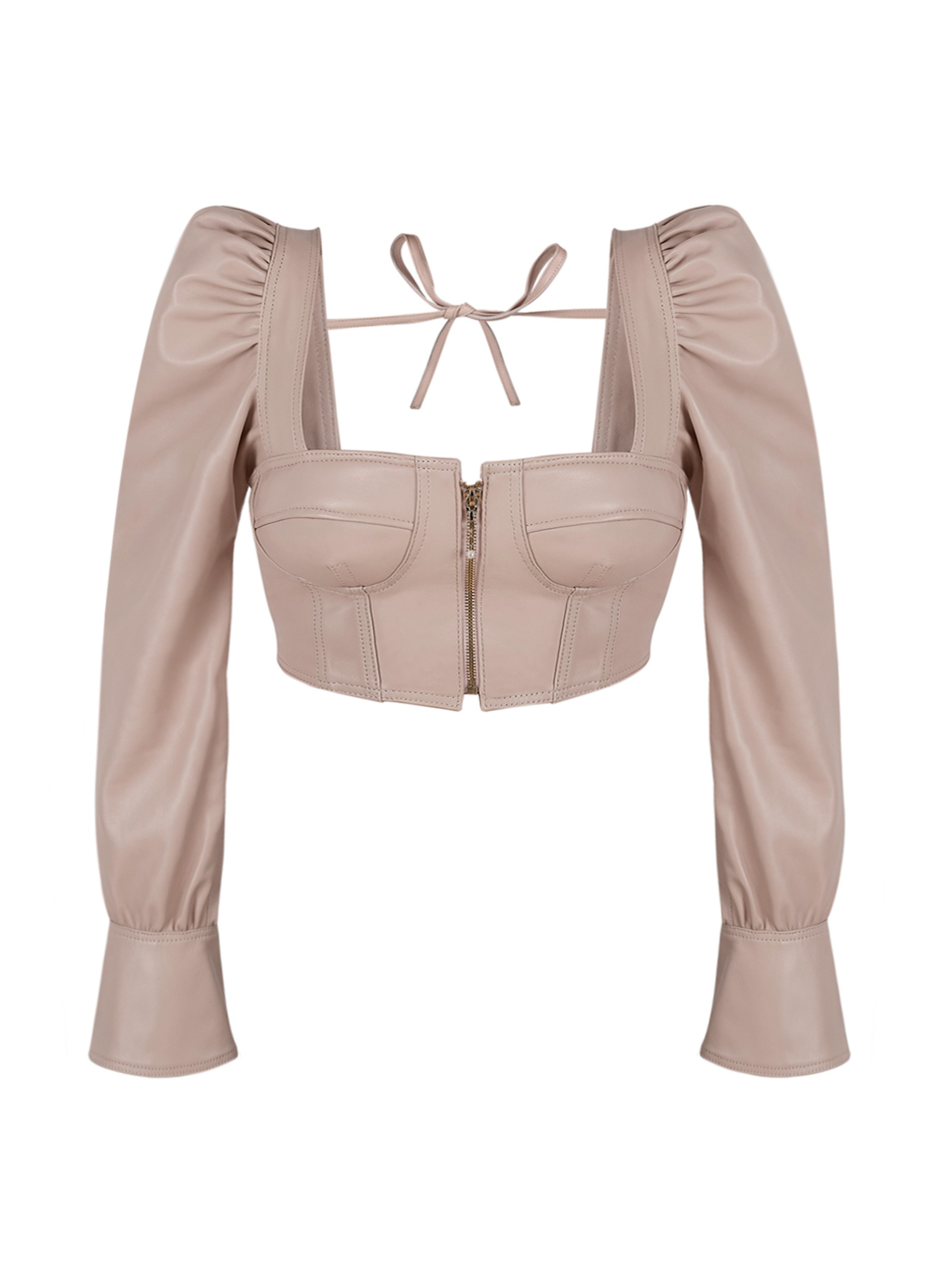 Tops : ALIA TOP (TOPS) by www.manokhi.com