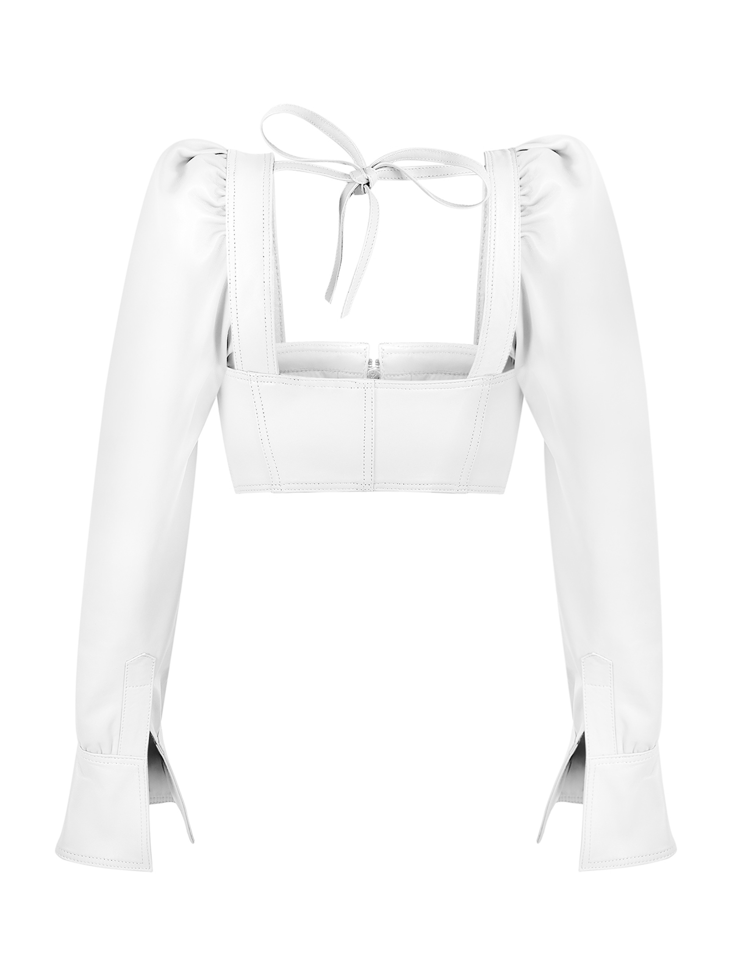 Tops : ALIA TOP (TOPS) by www.manokhi.com