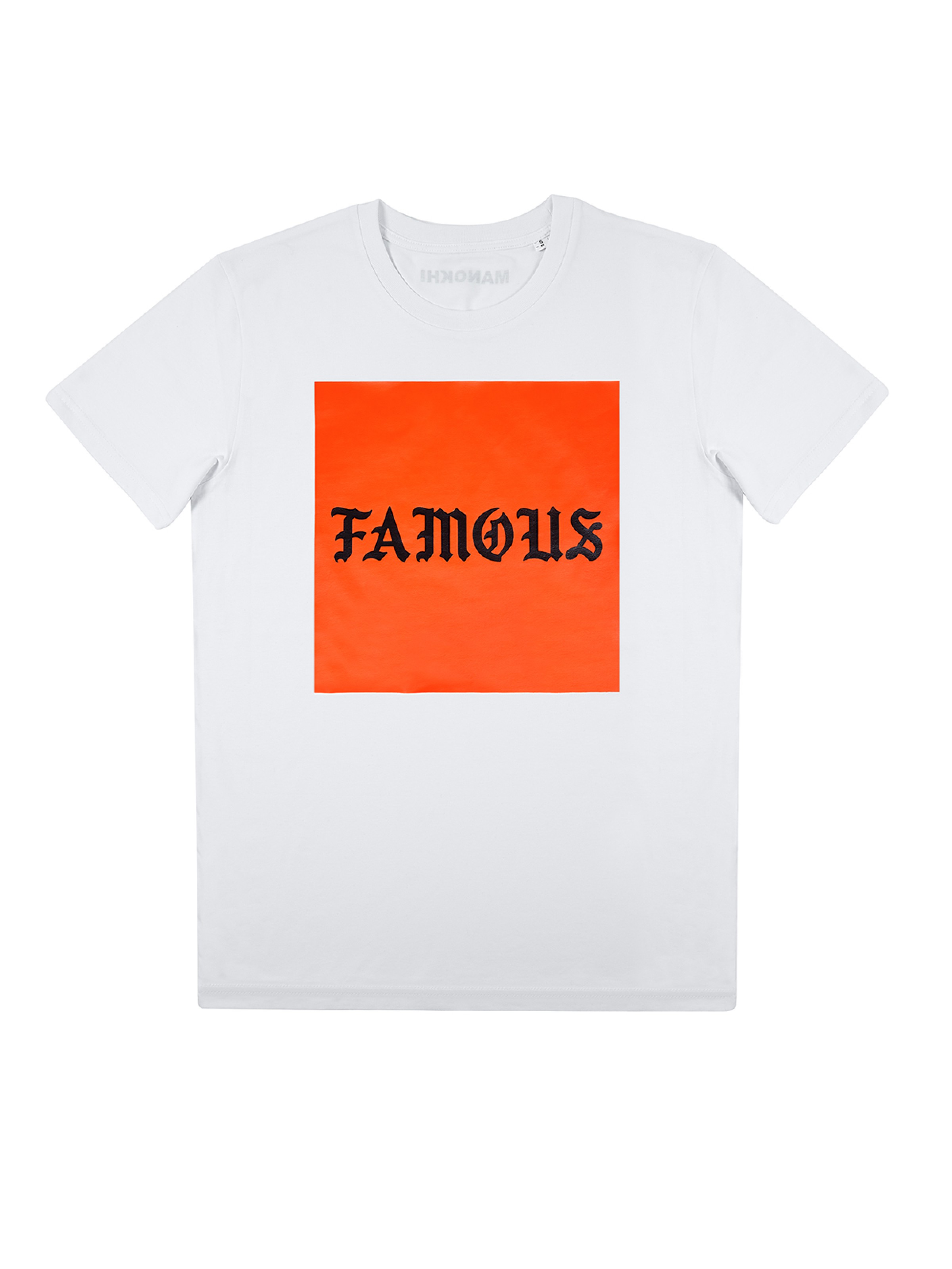 T-Shirts : FAMOUS T SHIRT (T-SHIRTS) by www.manokhi.com